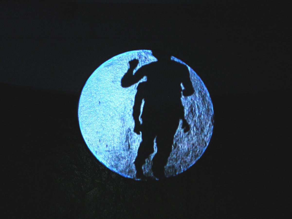 Ed Pien ‘Wrestling With Demons’ – [ SPACE ]