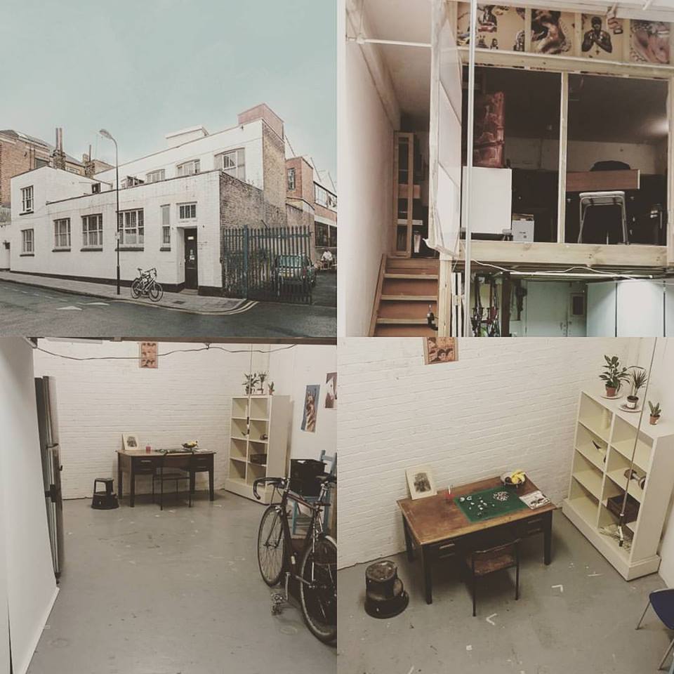 Available studios – [ SPACE ]