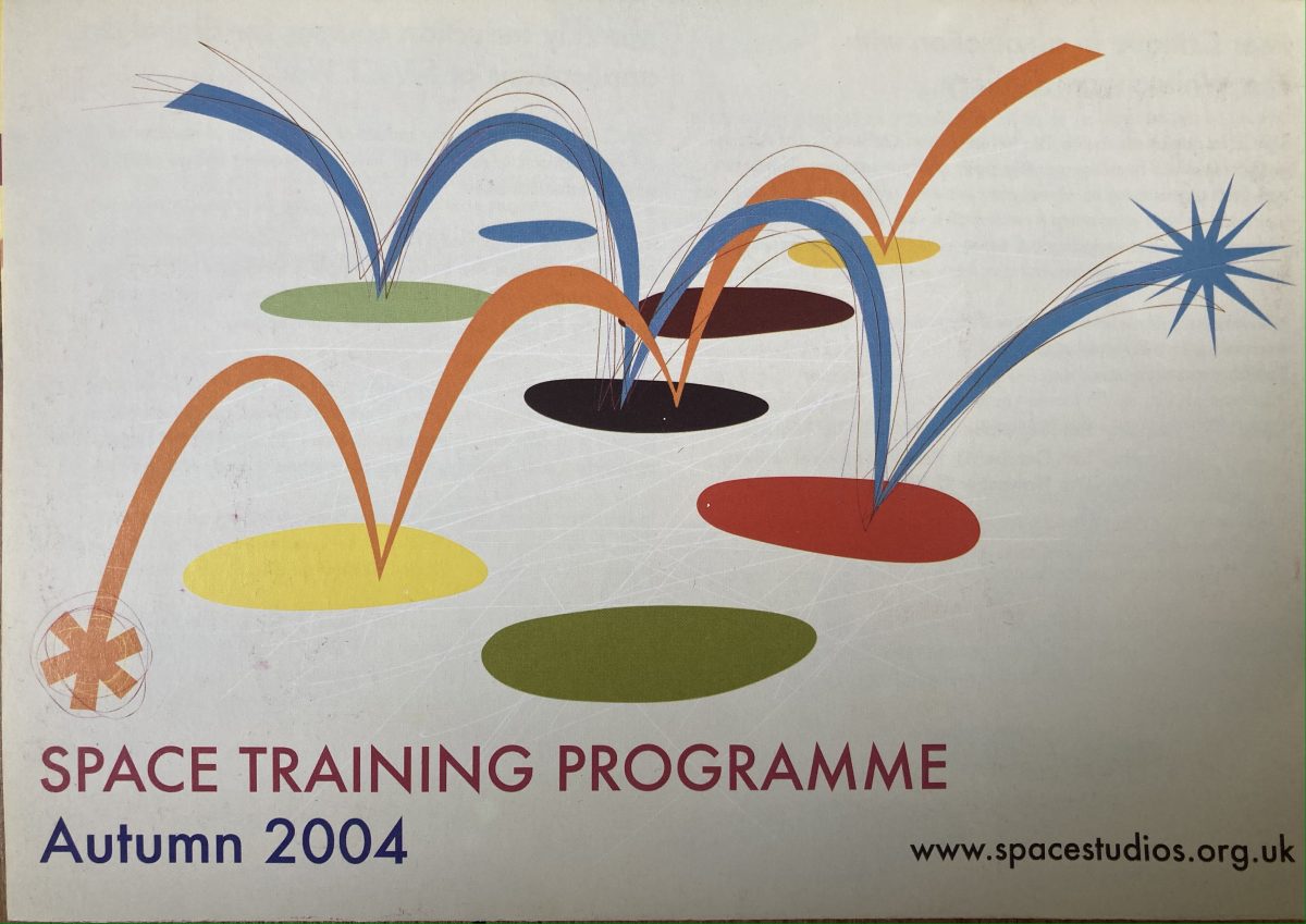 SPACE Training Programme – SPACE