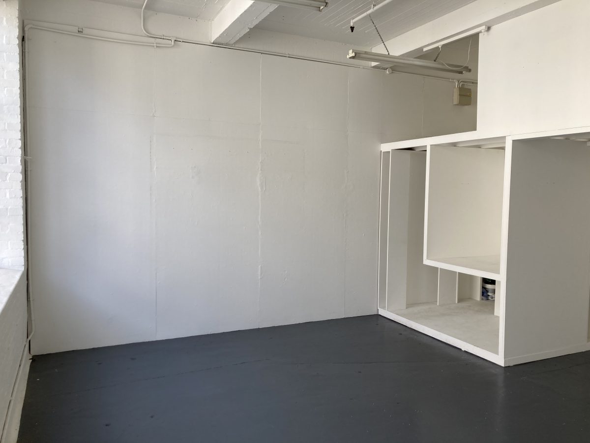 Britannia Works, E3 – First Floor Studio 16 – SPACE