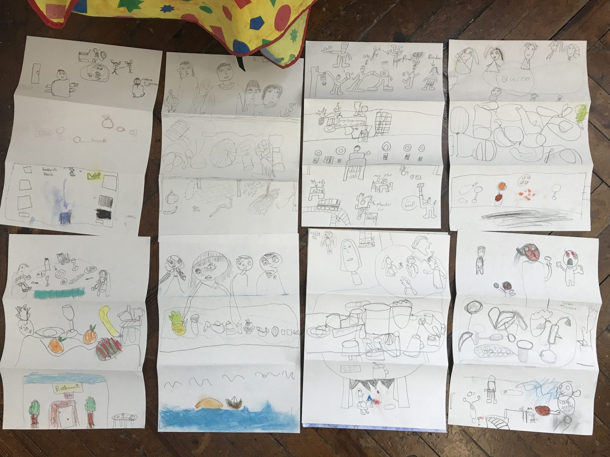 Fossdene Primary School projects – SPACE