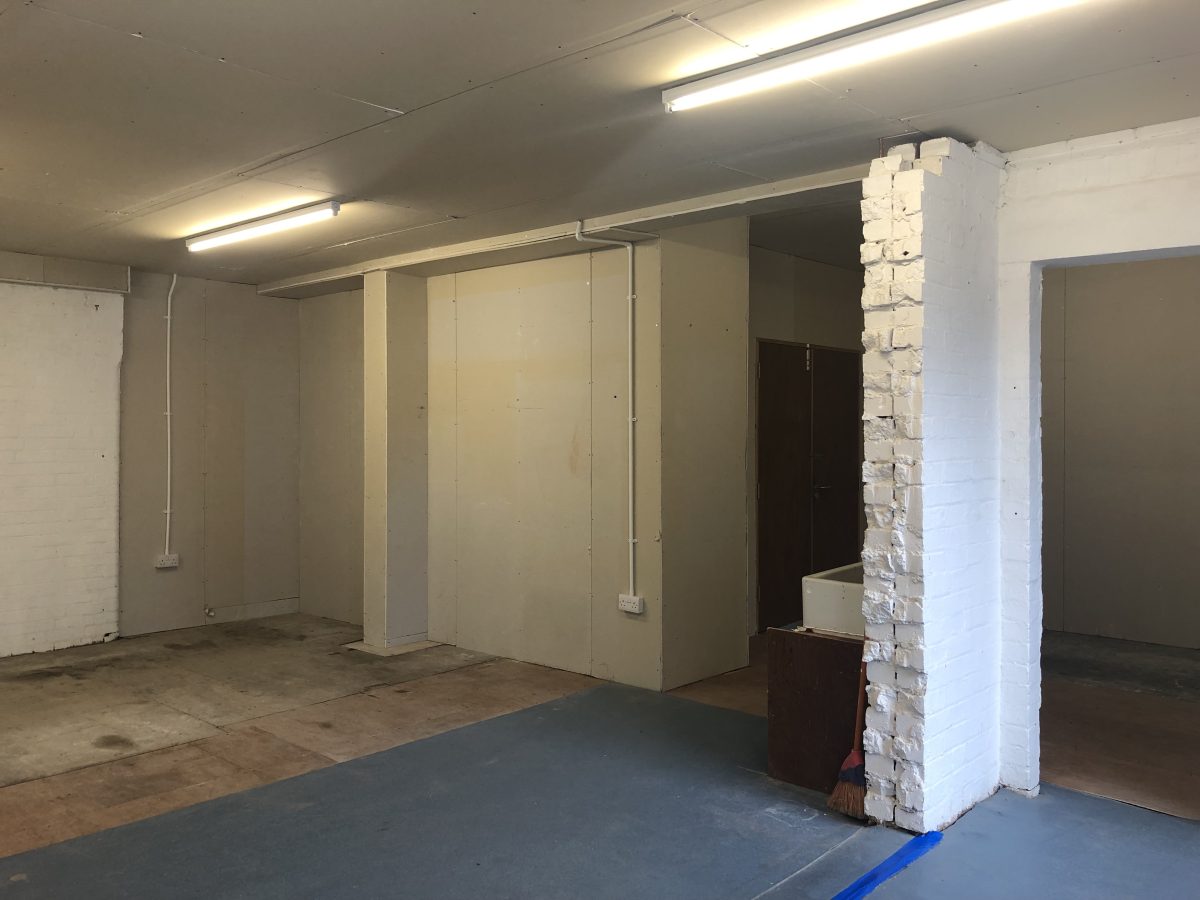 Deborah House, E9 – studio 201, 2nd floor – SPACE