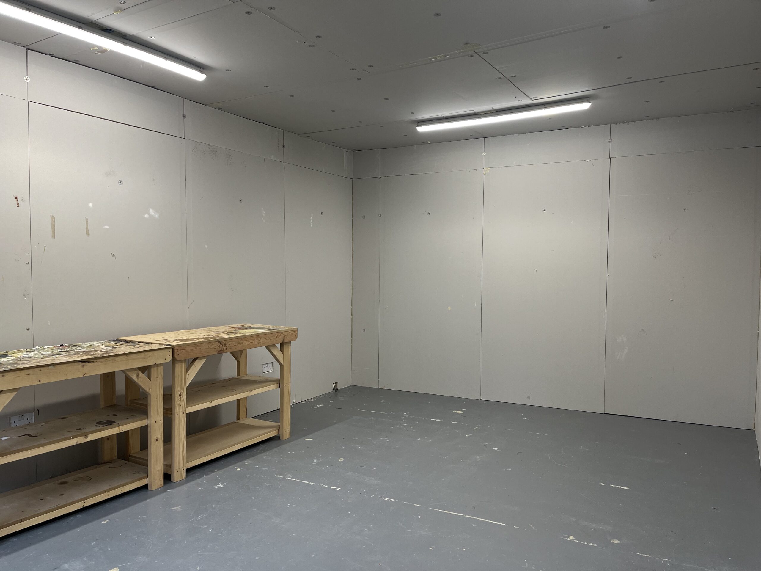 Victor House, E8 – Studio 21, 1st Floor – SPACE