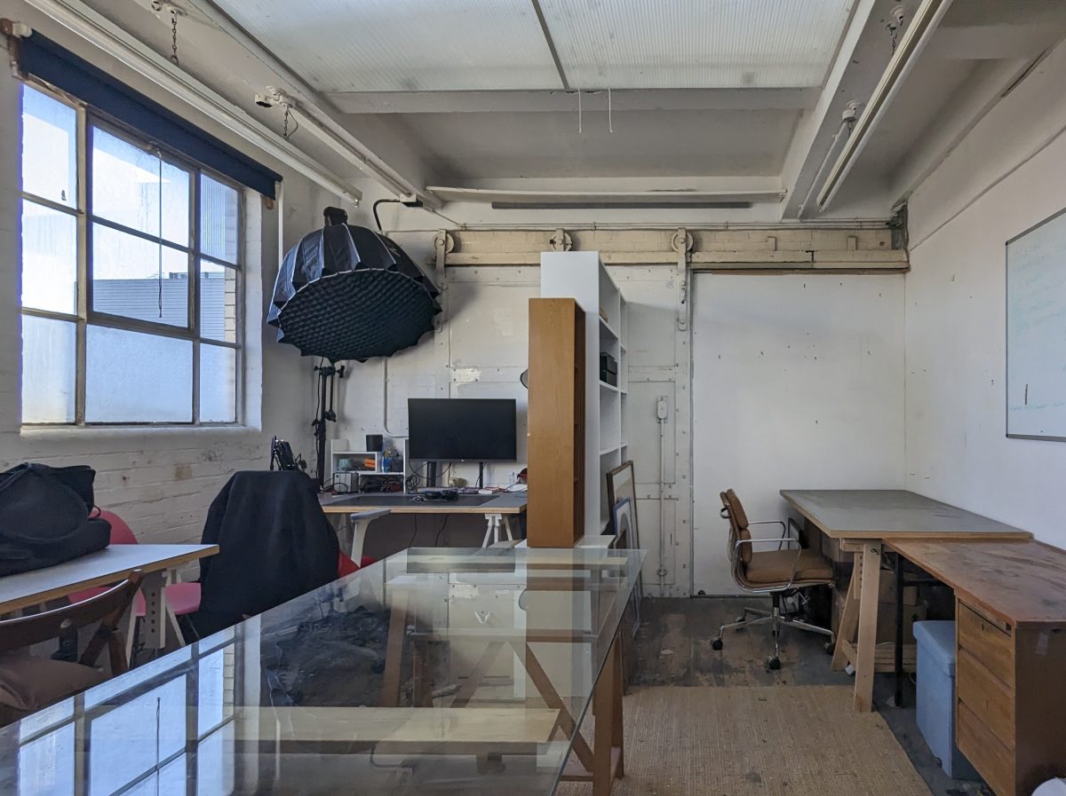 Studios – [ SPACE ]