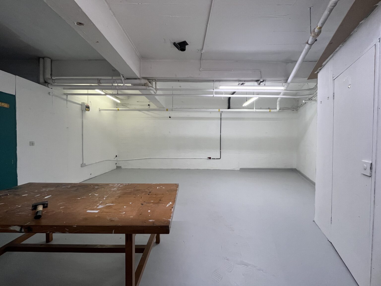 The Triangle, E8 – Studio 12b, Ground Floor – [ SPACE ]
