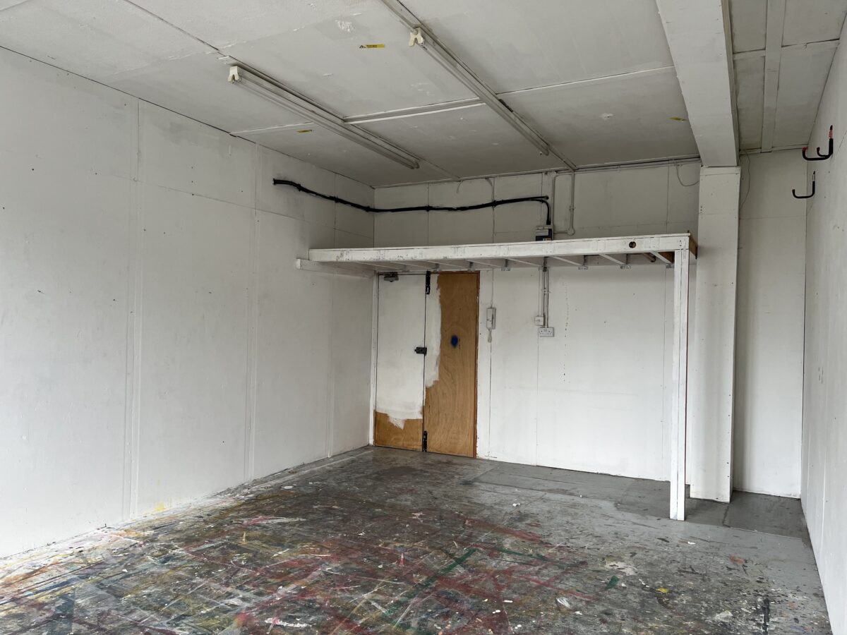 Deborah House, E9 – Studio 7, 1st Floor – [ SPACE ]