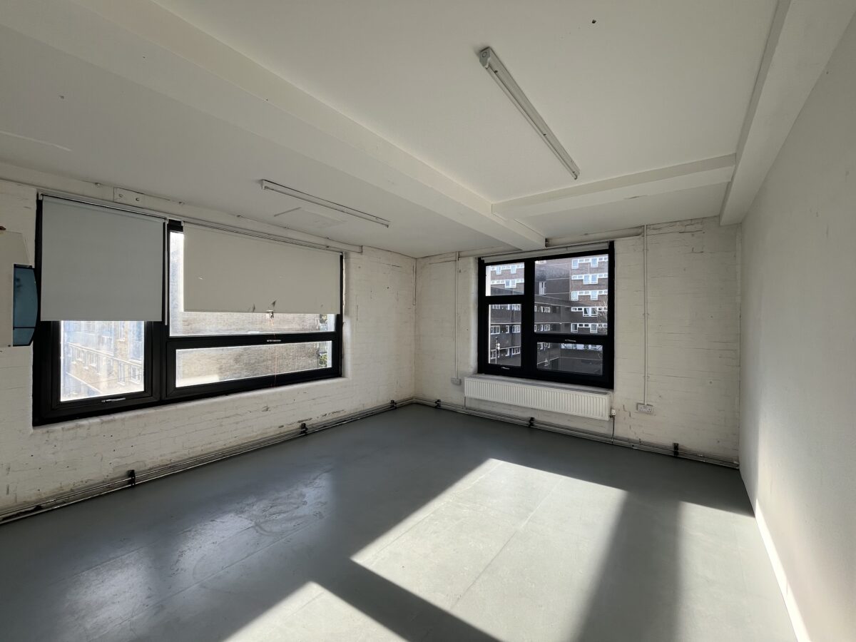 Deborah House, E9 – Studio 207, 1st Floor – SPACE