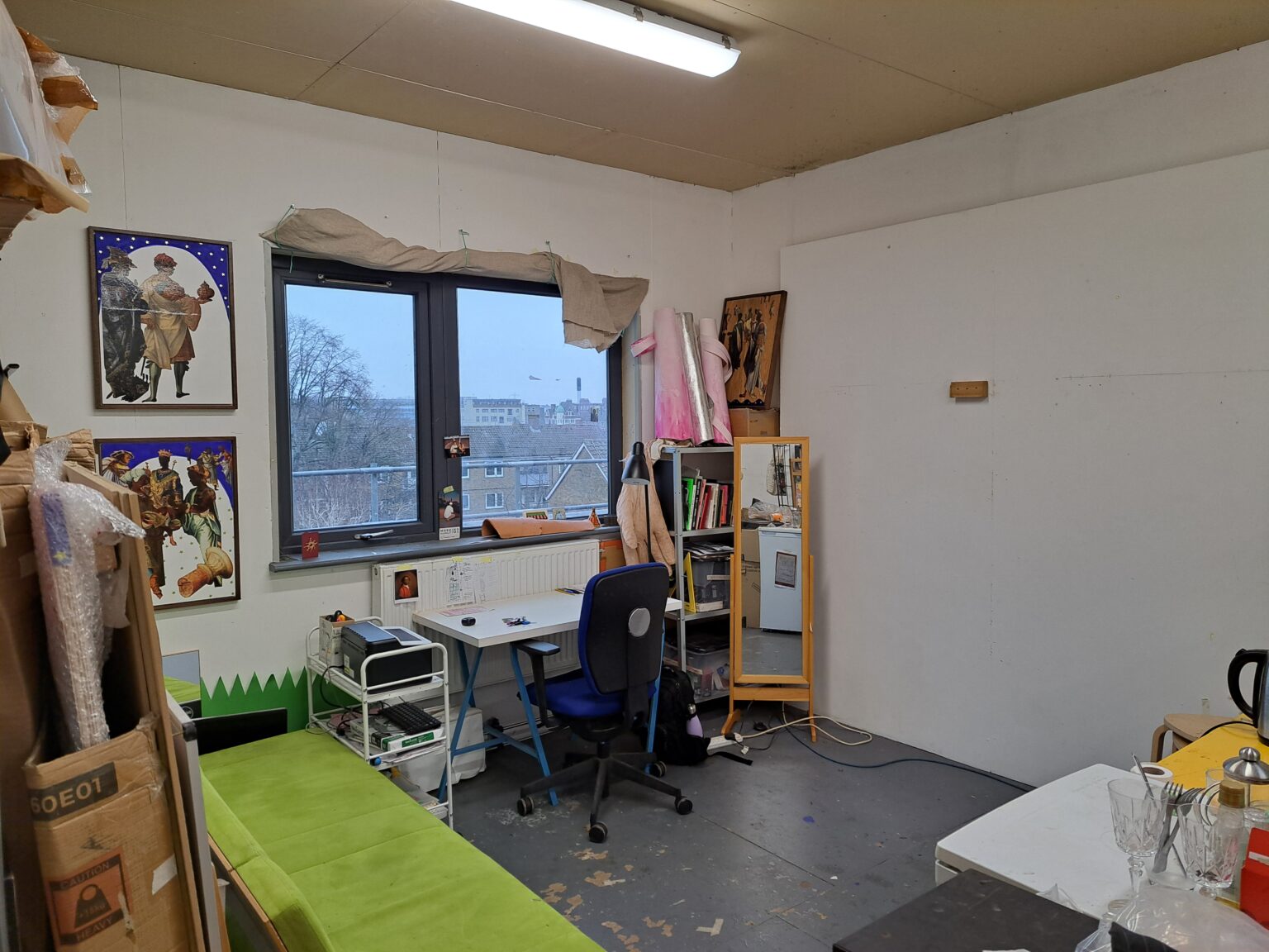 Studios – [ SPACE ]