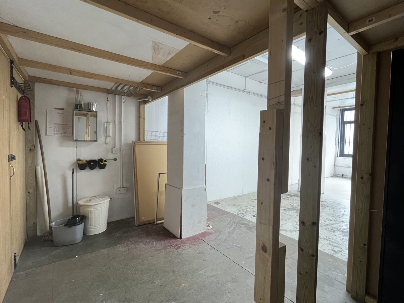 Deborah House, E9 – Studio 7g, Ground Floor – SPACE
