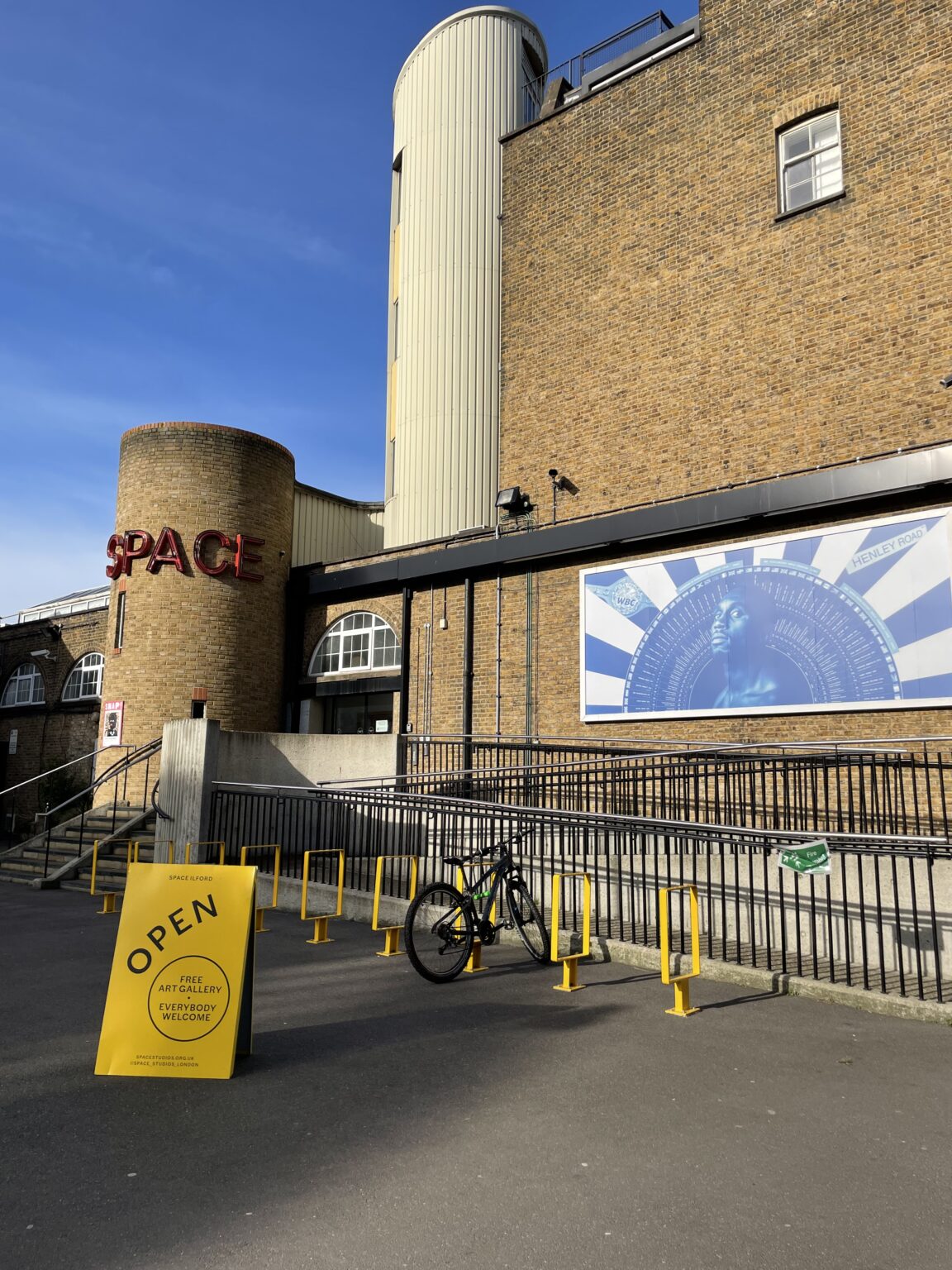 [ SPACE ] – London’s largest studios provider, supporting artists and ...