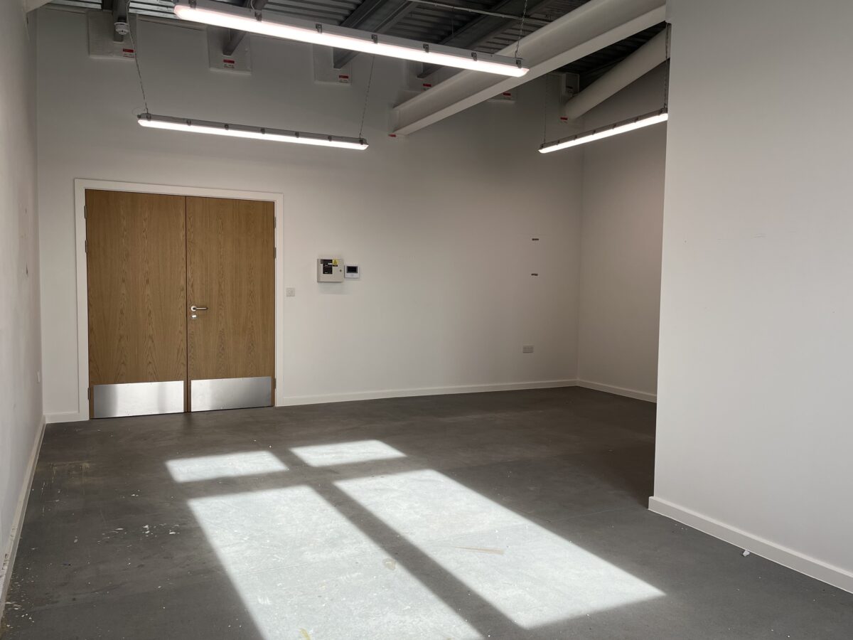 SPACE Enfield, EN1 – Studio 17, 4th floor – SPACE