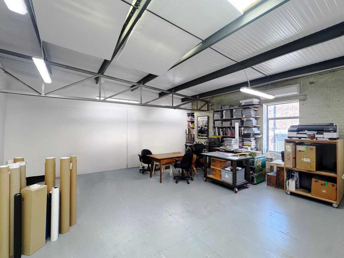 Brickfield Studios, E3 – Studio 108 – studio share – SPACE